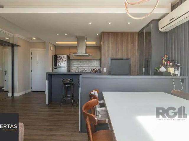 Apartamento para Venda em Porto Alegre/RS Jardim Botânico 3 Quartos