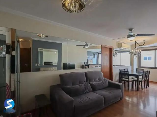 Apartamento para Venda em Porto Alegre/RS Jardim Botânico 3 Quartos