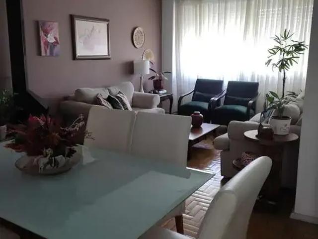 Apartamento para Venda em Porto Alegre/RS Jardim Botânico 3 Quartos