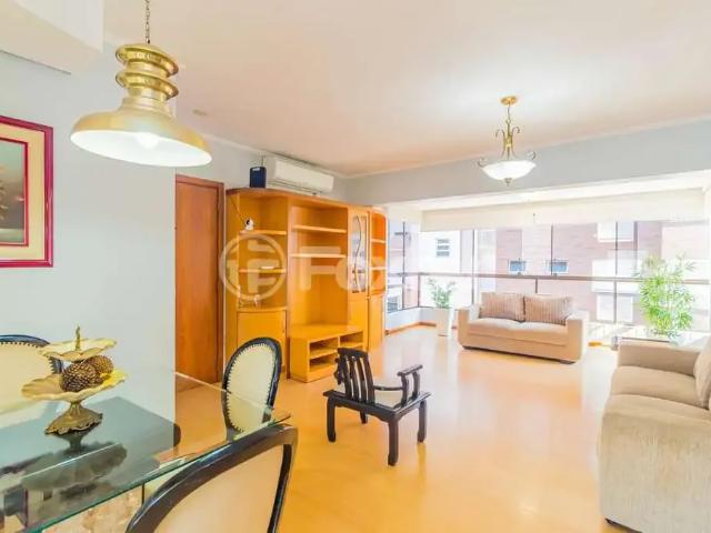 Apartamento para Venda em Porto Alegre/RS Jardim Botânico 3 Quartos