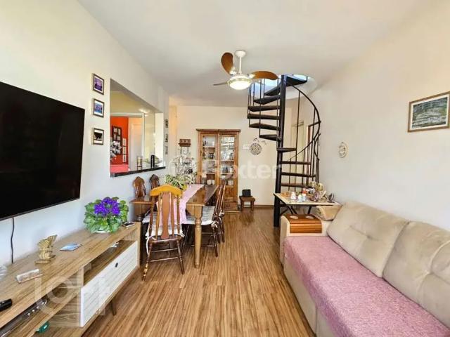 Apartamento para Venda em Porto Alegre/RS Jardim Botânico 3 Quartos