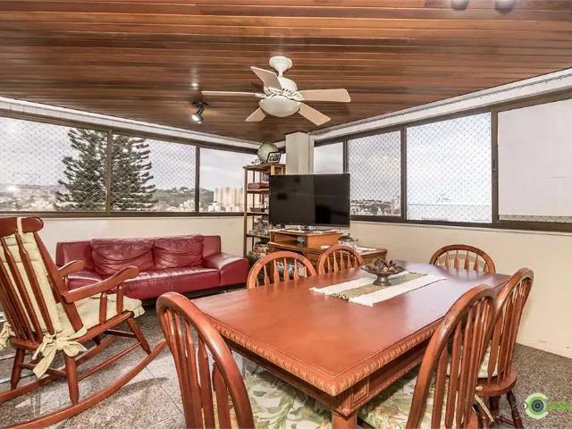 Apartamento para Venda em Porto Alegre/RS Jardim Botânico 3 Quartos
