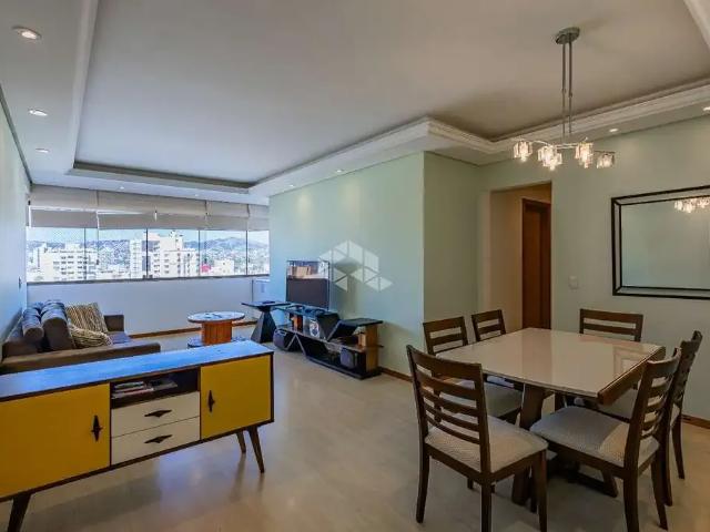 Apartamento para Venda em Porto Alegre/RS Jardim Botânico 3 Quartos