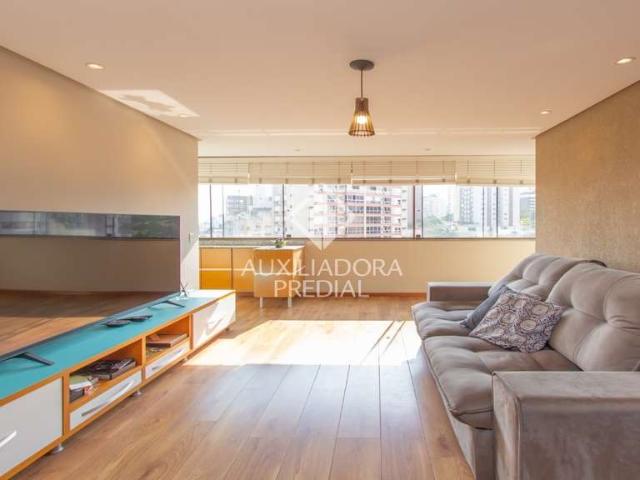 Apartamento para Venda em Porto Alegre/RS Jardim Botânico 3 Quartos