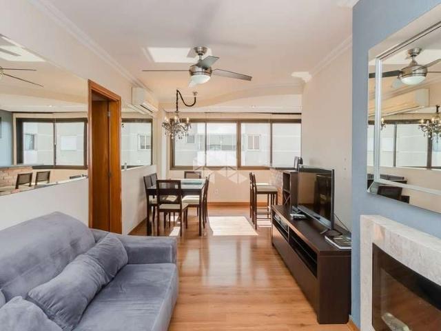 Apartamento para Venda em Porto Alegre/RS Jardim Botânico 3 Quartos