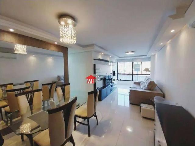 Apartamento para Venda em Porto Alegre/RS Jardim Botânico 3 Quartos
