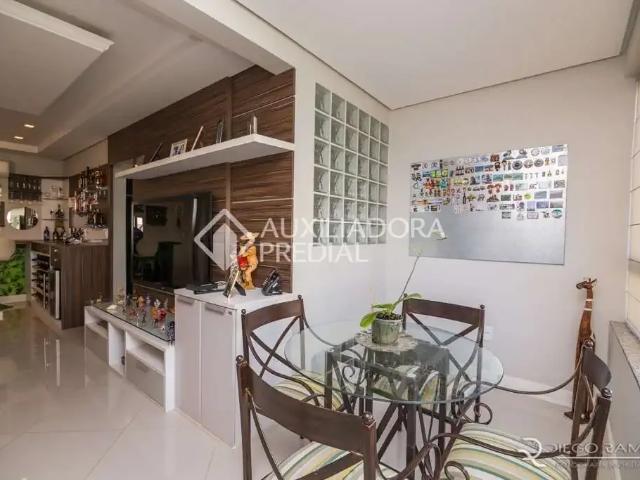 Apartamento para Venda em Porto Alegre/RS Jardim Botânico 3 Quartos