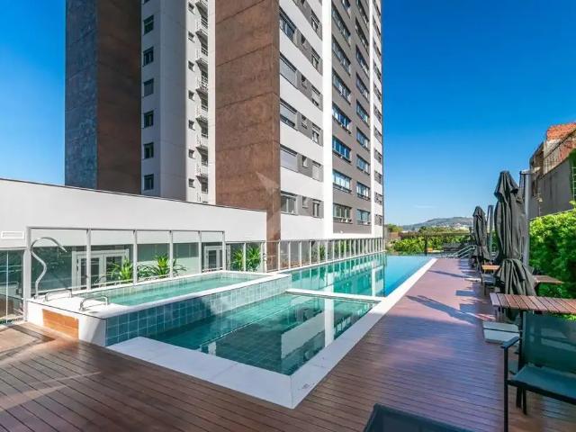 Apartamento para Venda em Porto Alegre/RS Jardim Botânico 3 Quartos