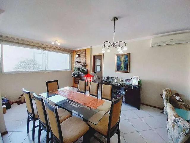Apartamento para Venda em Porto Alegre/RS Jardim Botânico 3 Quartos