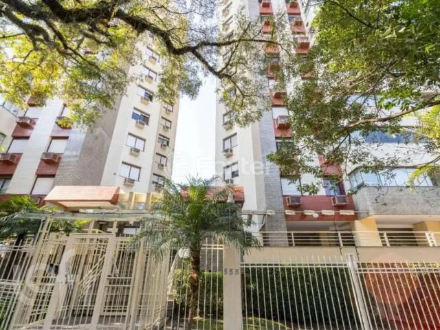 Apartamento para Venda em Porto Alegre/RS Jardim Botânico 3 Quartos