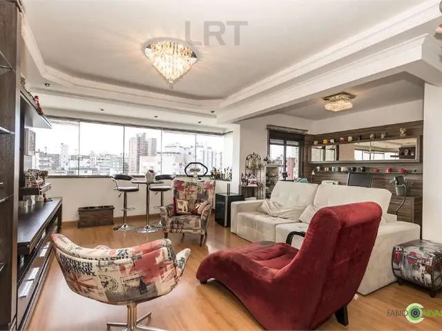 Apartamento para Venda em Porto Alegre/RS Jardim Botânico 3 Quartos