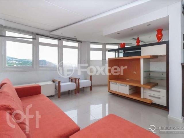 Apartamento para Venda em Porto Alegre/RS Jardim Botânico 3 Quartos