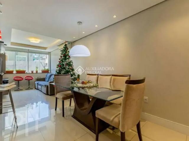 Apartamento para Venda em Porto Alegre/RS Jardim Botânico 3 Quartos