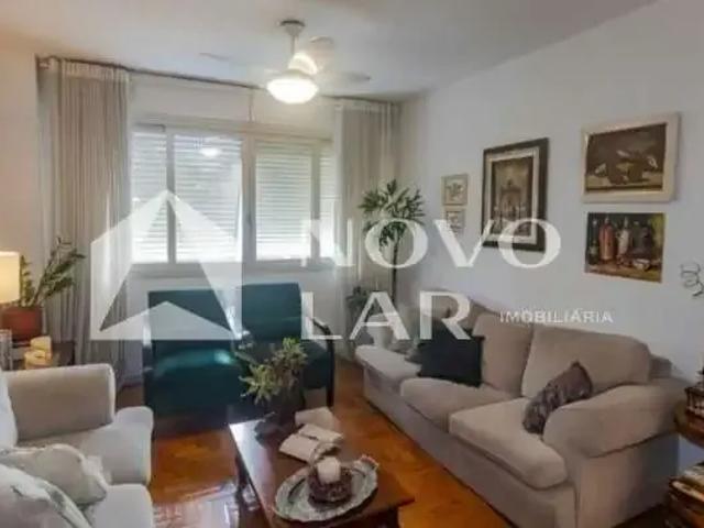Apartamento para Venda em Porto Alegre/RS Jardim Botânico 3 Quartos