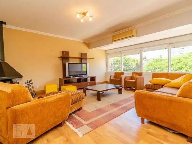 Apartamento para Venda em Porto Alegre/RS Jardim Botânico 3 Quartos