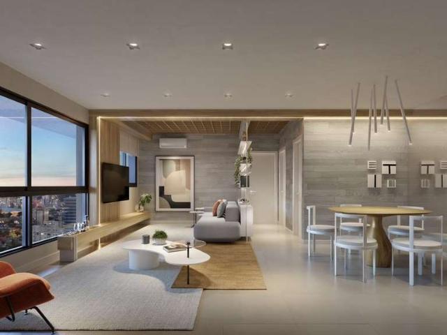 Apartamento para Venda em Porto Alegre/RS Jardim Botânico 3 Quartos