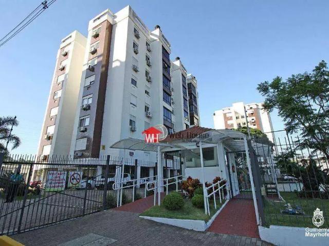 Apartamento para Venda em Porto Alegre/RS Jardim Botânico 3 Quartos