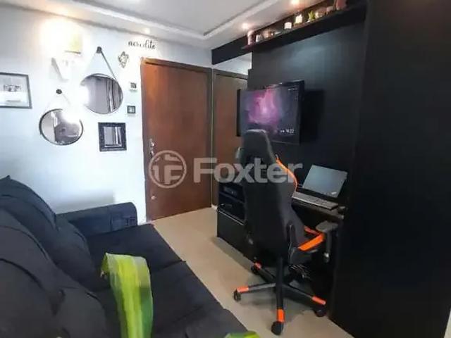 Apartamento para Venda em Porto Alegre/RS Jardim Carvalho 1 Quartos