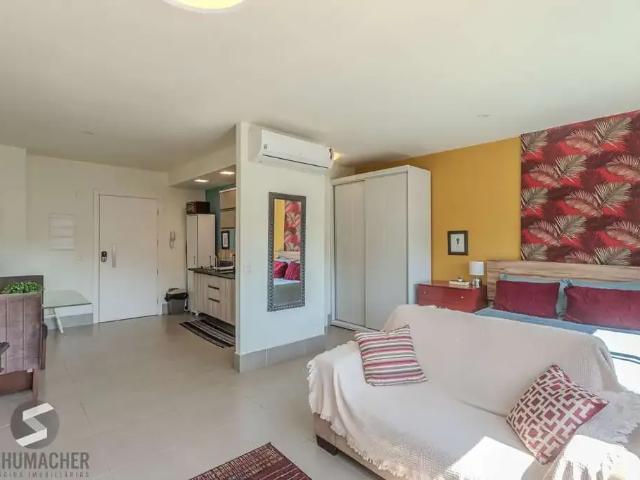 Apartamento para Venda em Porto Alegre/RS Jardim Carvalho 1 Quartos