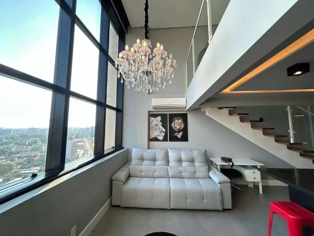 Apartamento para Venda em Porto Alegre/RS Jardim Carvalho 1 Quartos