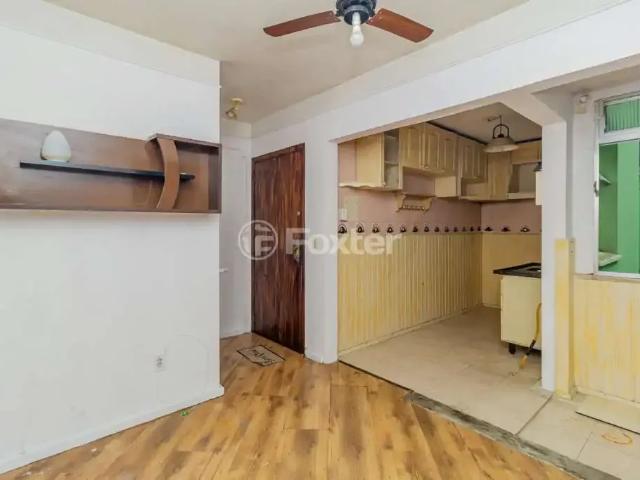Apartamento para Venda em Porto Alegre/RS Jardim Carvalho 1 Quartos