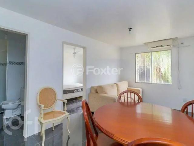 Apartamento para Venda em Porto Alegre/RS Jardim Carvalho 1 Quartos