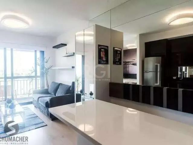 Apartamento para Venda em Porto Alegre/RS Jardim Carvalho 1 Quartos