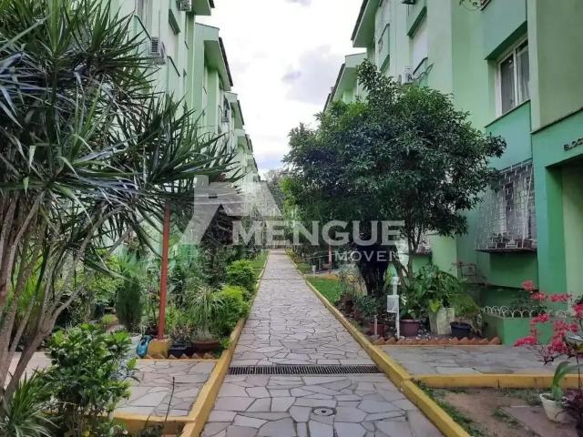 Apartamento para Venda em Porto Alegre/RS Jardim Carvalho 1 Quartos