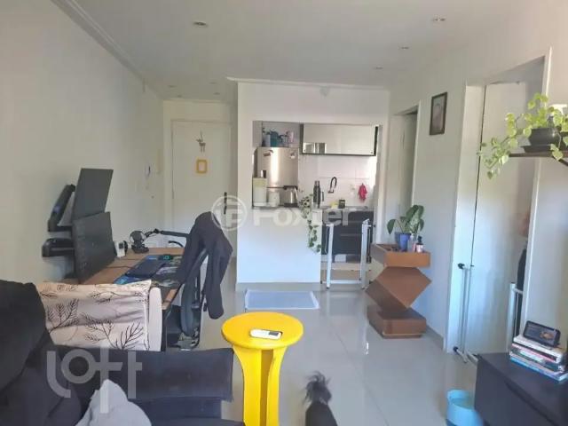 Apartamento para Venda em Porto Alegre/RS Jardim Carvalho 1 Quartos