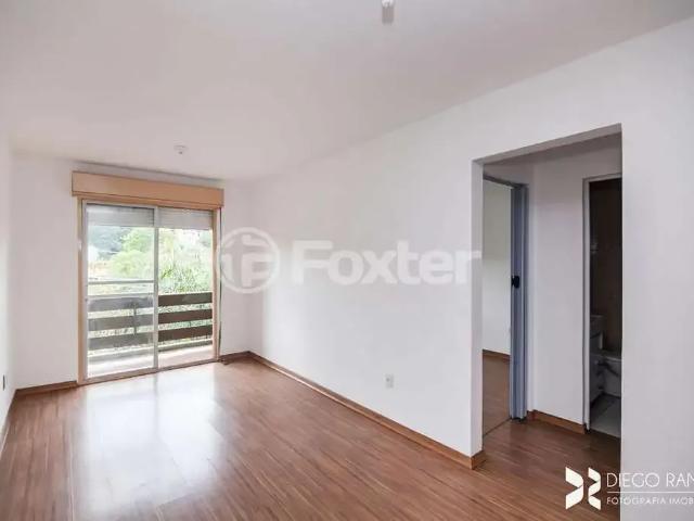 Apartamento para Venda em Porto Alegre/RS Jardim Carvalho 1 Quartos
