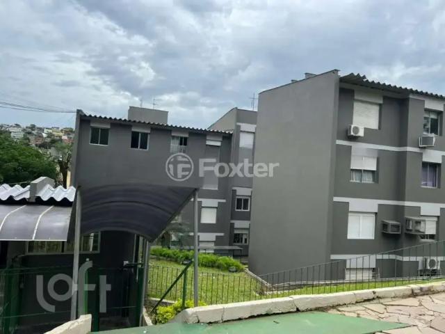 Apartamento para Venda em Porto Alegre/RS Jardim Carvalho 1 Quartos