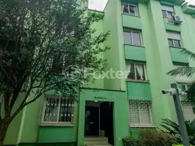 Apartamento para Venda em Porto Alegre/RS Jardim Carvalho 1 Quartos