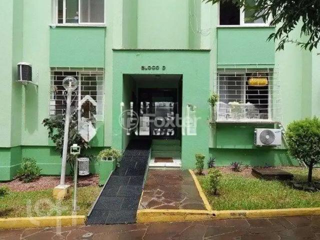 Apartamento para Venda em Porto Alegre/RS Jardim Carvalho 1 Quartos