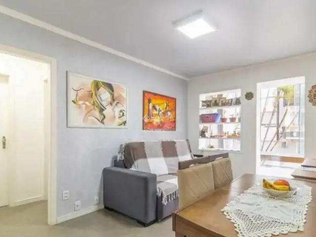Apartamento para Venda em Porto Alegre/RS Jardim Carvalho 1 Quartos