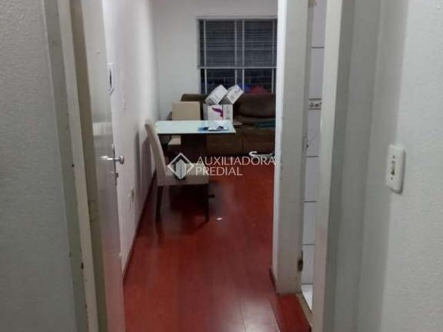 Apartamento para Venda em Porto Alegre/RS Jardim Carvalho 1 Quartos