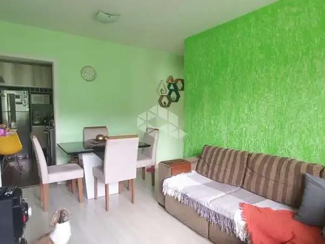 Apartamento para Venda em Porto Alegre/RS Jardim Carvalho 1 Quartos