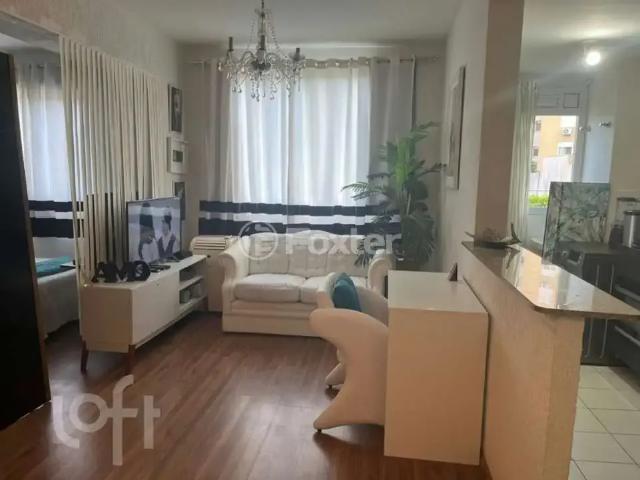 Apartamento para Venda em Porto Alegre/RS Jardim Carvalho 1 Quartos