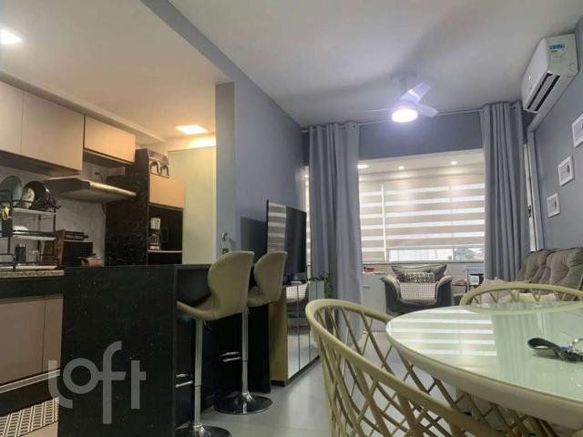 Apartamento para Venda em Porto Alegre/RS Jardim Carvalho 2 Quartos