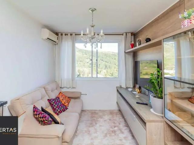 Apartamento para Venda em Porto Alegre/RS Jardim Carvalho 2 Quartos