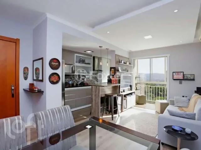 Apartamento para Venda em Porto Alegre/RS Jardim Carvalho 2 Quartos