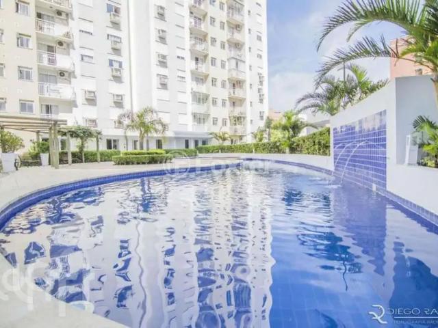 Apartamento para Venda em Porto Alegre/RS Jardim Carvalho 2 Quartos