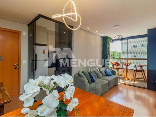 Apartamento para Venda em Porto Alegre/RS Jardim Carvalho 2 Quartos