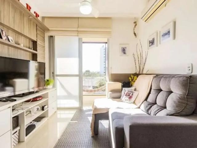 Apartamento para Venda em Porto Alegre/RS Jardim Carvalho 2 Quartos