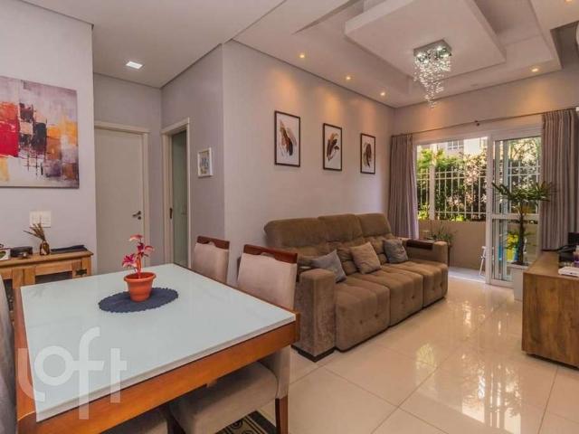 Apartamento para Venda em Porto Alegre/RS Jardim Carvalho 2 Quartos