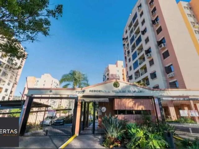 Apartamento para Venda em Porto Alegre/RS Jardim Carvalho 2 Quartos