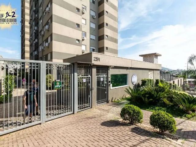 Apartamento para Venda em Porto Alegre/RS Jardim Carvalho 2 Quartos