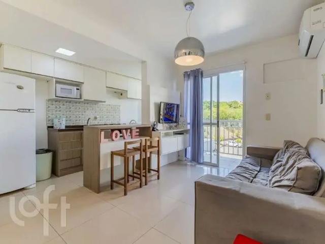 Apartamento para Venda em Porto Alegre/RS Jardim Carvalho 2 Quartos