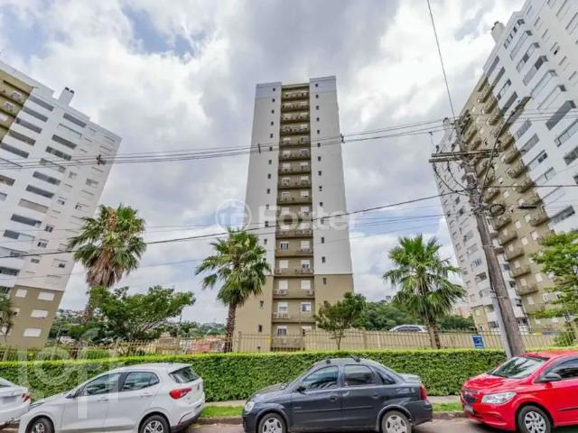 Apartamento para Venda em Porto Alegre/RS Jardim Carvalho 2 Quartos