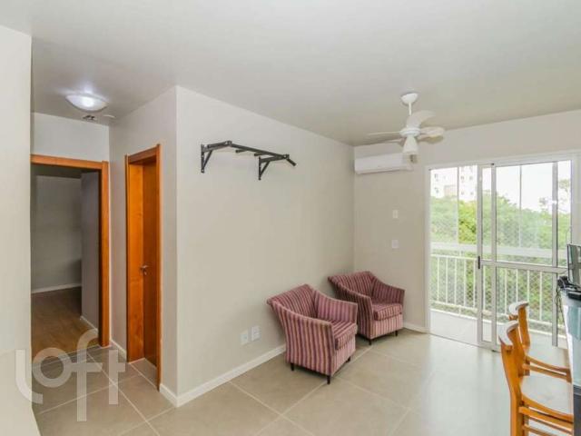 Apartamento para Venda em Porto Alegre/RS Jardim Carvalho 2 Quartos