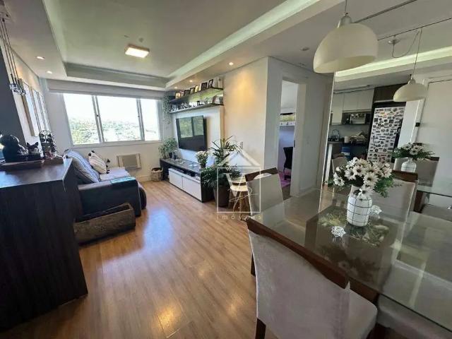 Apartamento para Venda em Porto Alegre/RS Jardim Carvalho 2 Quartos